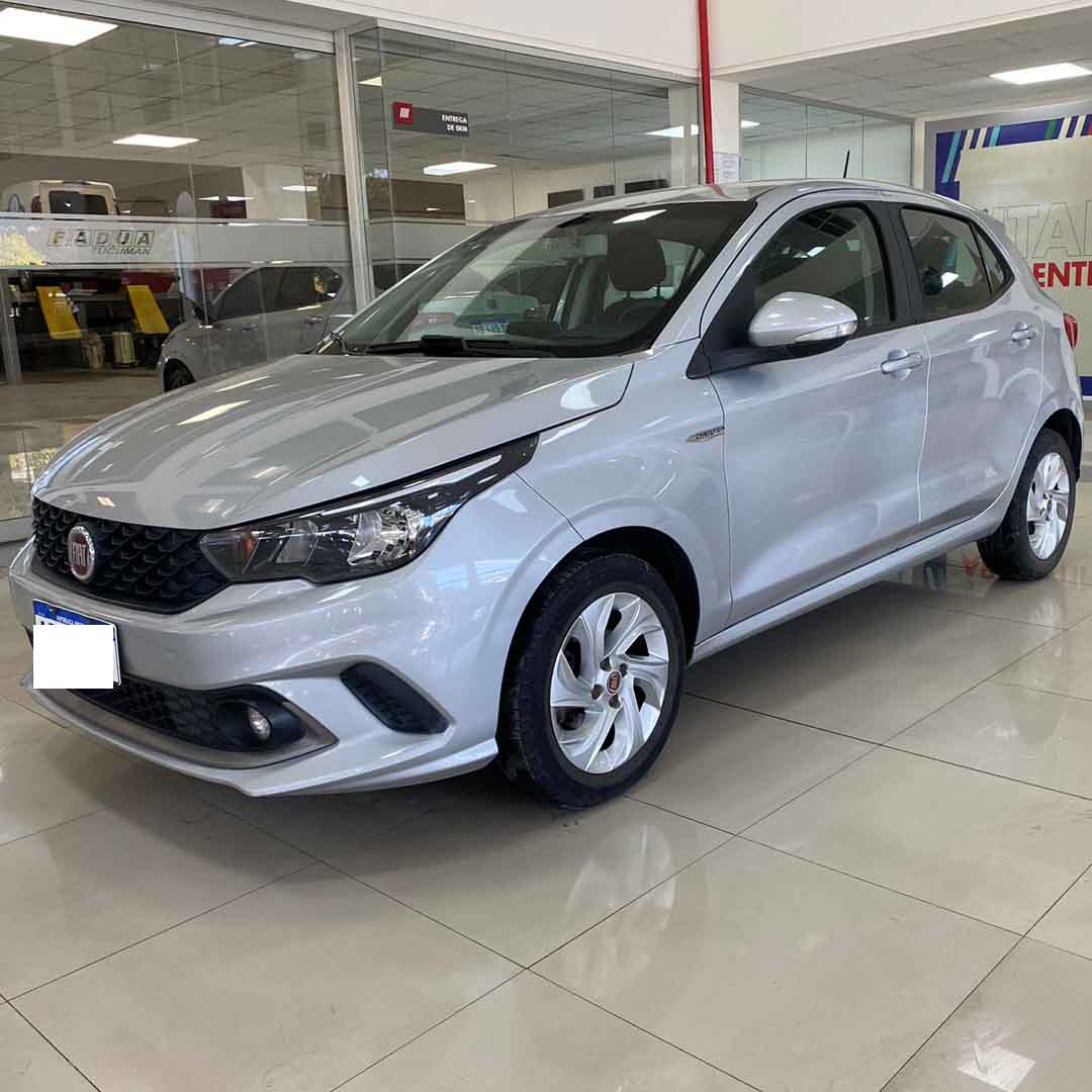 Fiat Argo Drive 1.3 2018 - LOX Autos