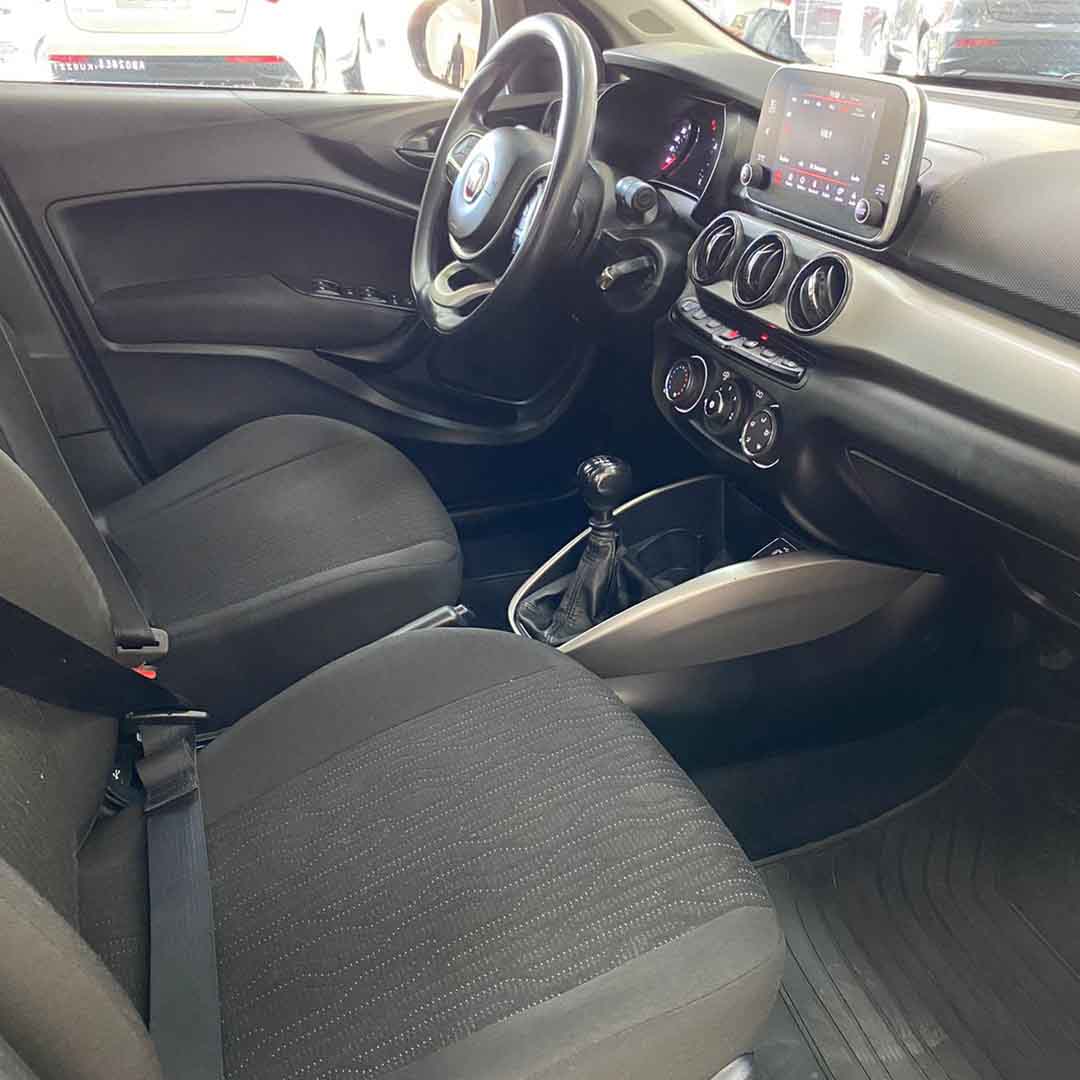 Fiat Argo Drive 1.3 2018 - LOX Autos